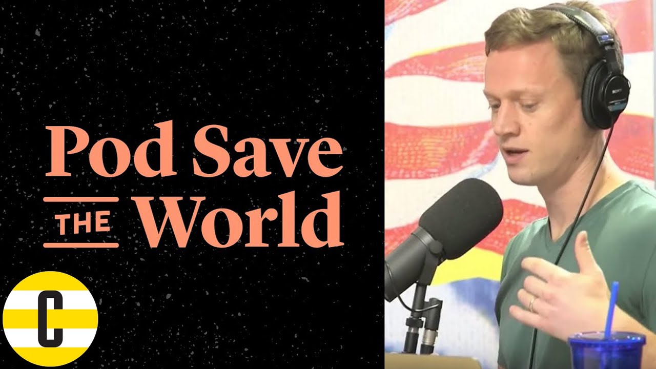 Pete Buttigieg on American foreign policy | Pod Save The World ...