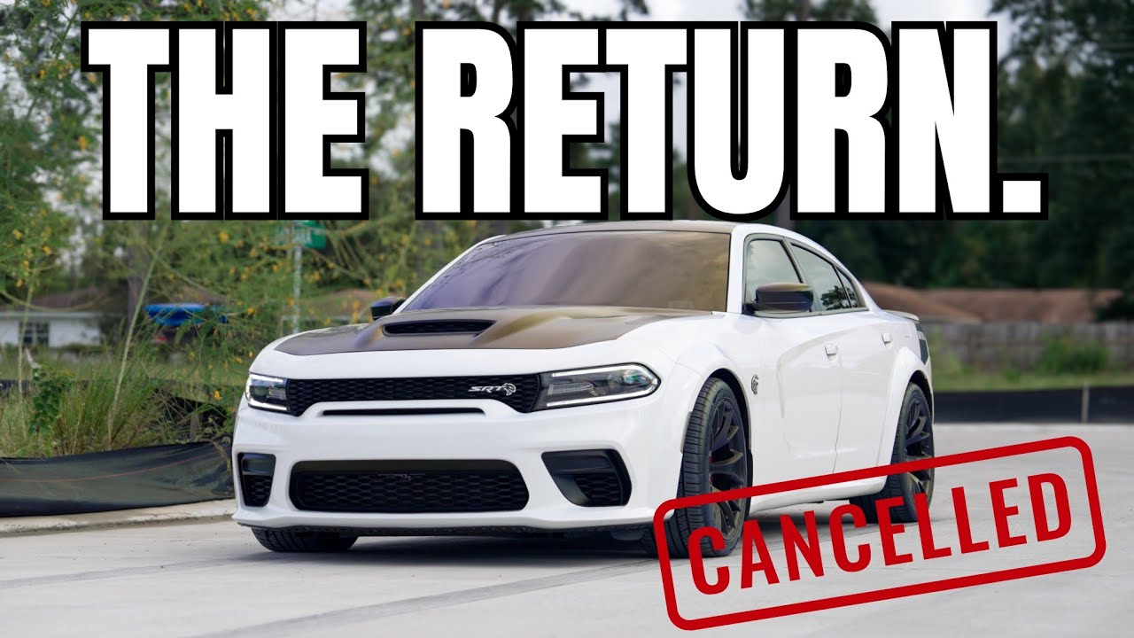 DODGE HELLCATS RETURN | MY 5 YEARS OF OWNERSHIP! - YouTube