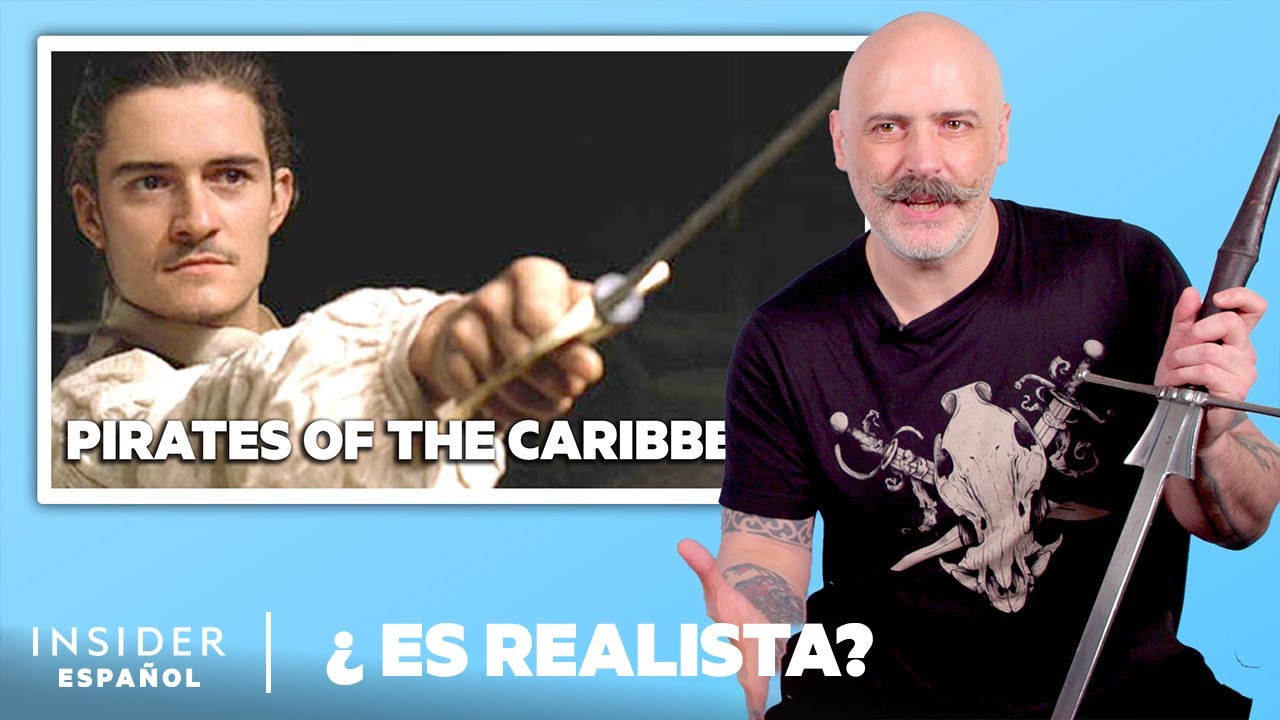 Experto en espadas califica 10 peleas de espadas más en películas y ...