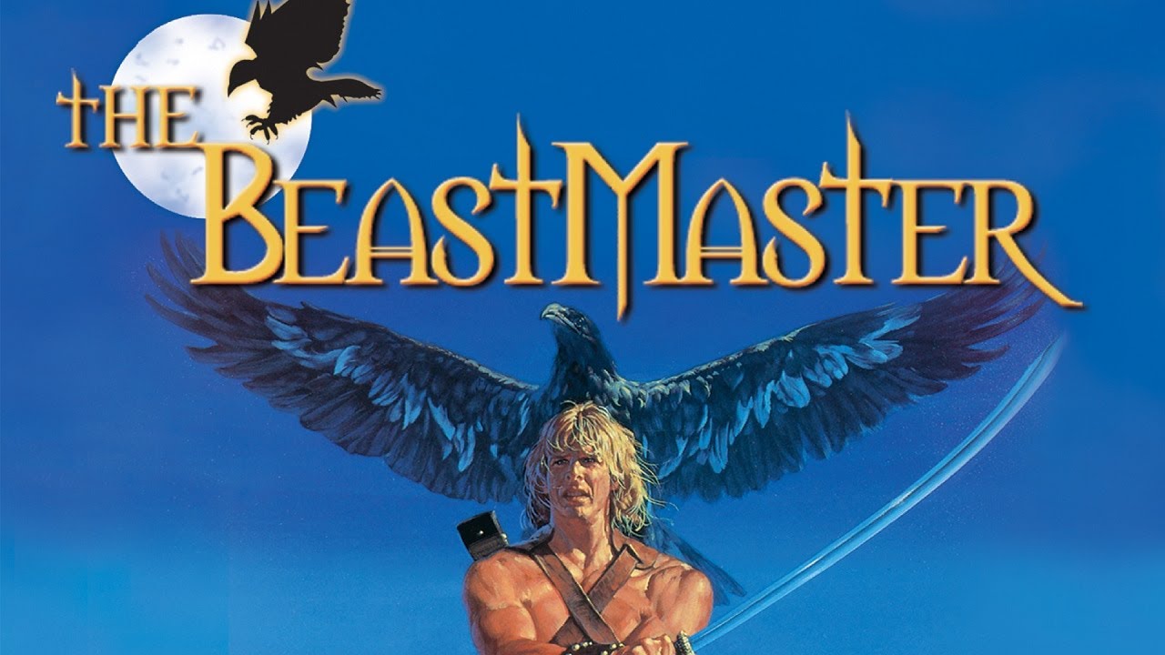 The Beastmaster (1982) Trailer HD - YouTube
