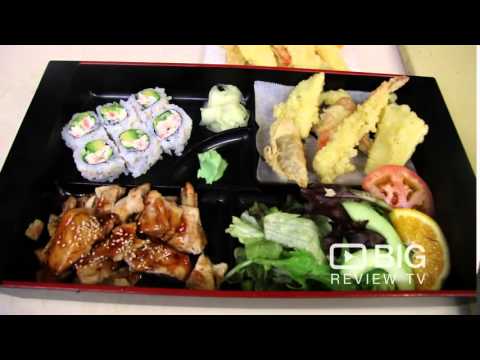 Miyabi Japanese Restaurant in San Francisco CA serving Sushi and Sashimi