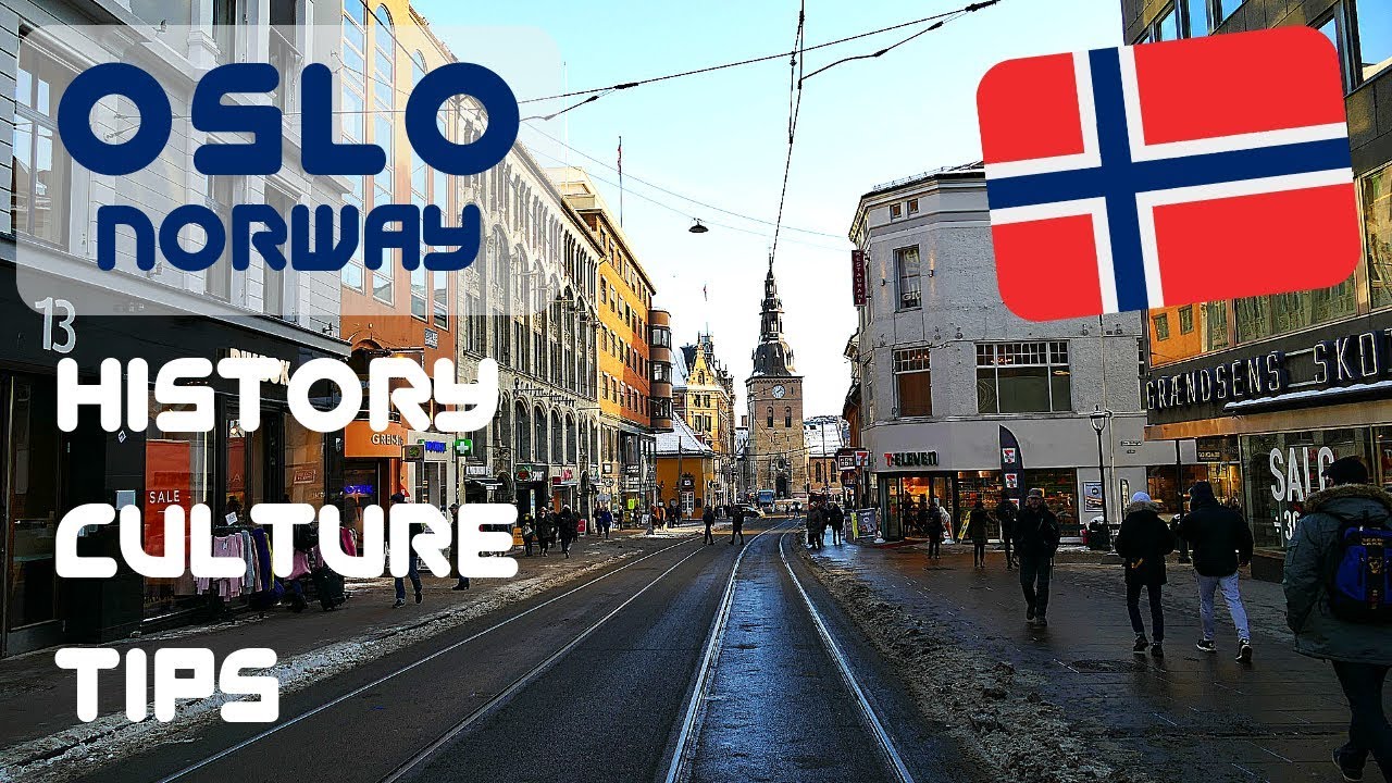 🇳🇴OSLO WINTER TRAVEL GUIDE 🇳🇴 What to SEE & DO + History - YouTube