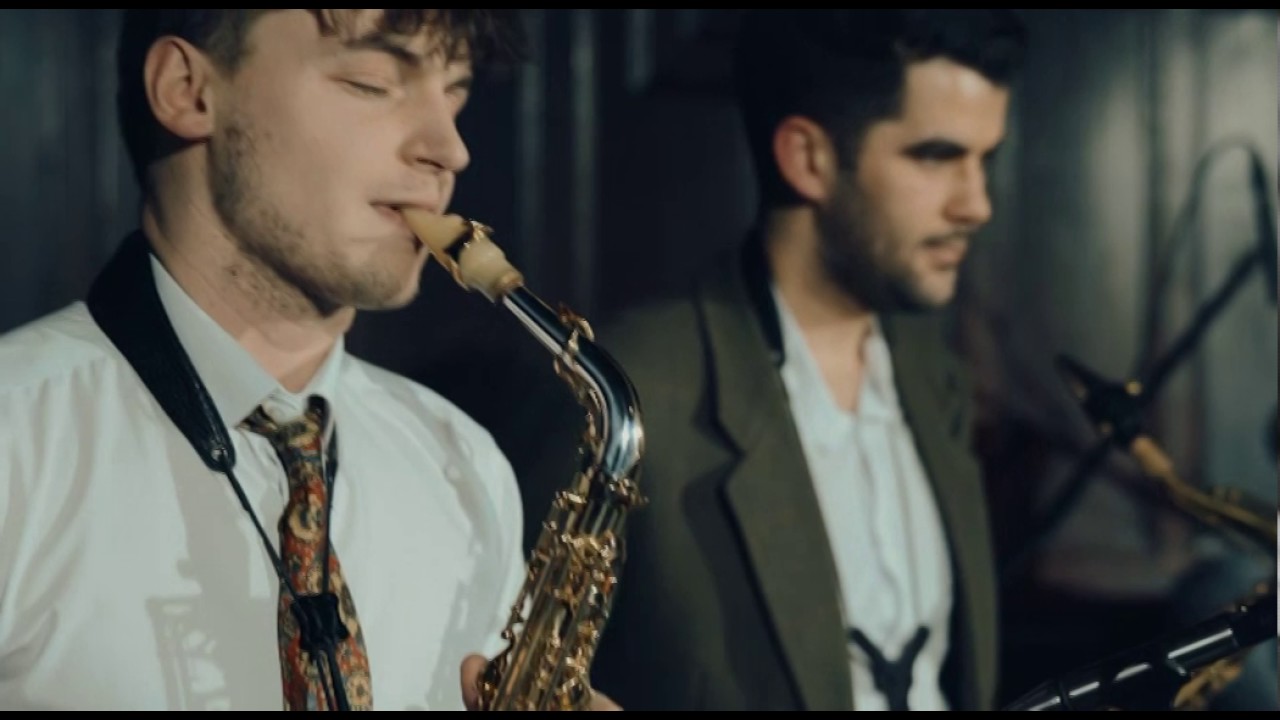 The Swing Things performing It Don't Mean A Thing - Available from ...