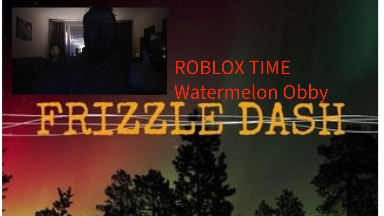 Frizzle Dash Plays Roblox Watermelon Obby - YouTube