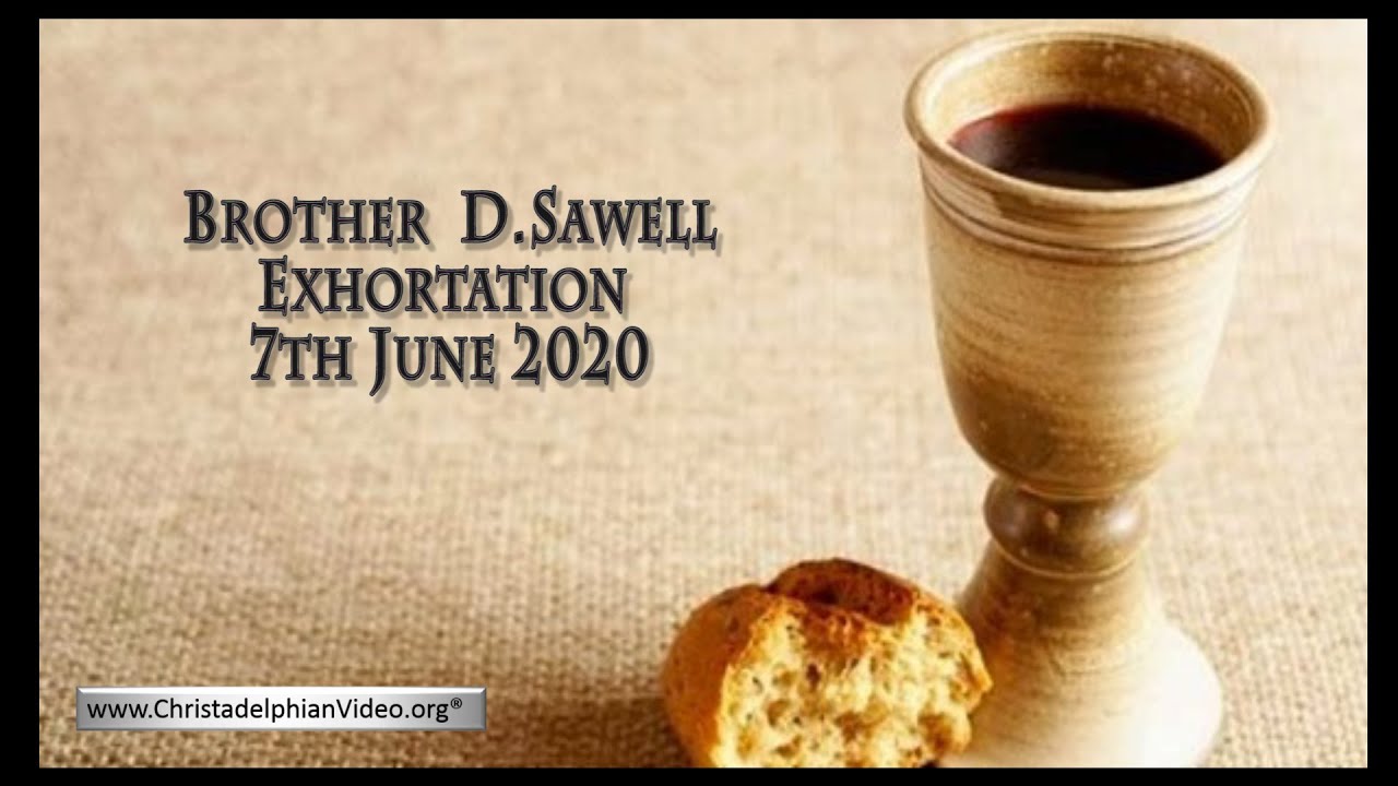 2020.6.7 Exhortation: for 7th June: judges 2-3, Isa 31 & James 1 - YouTube