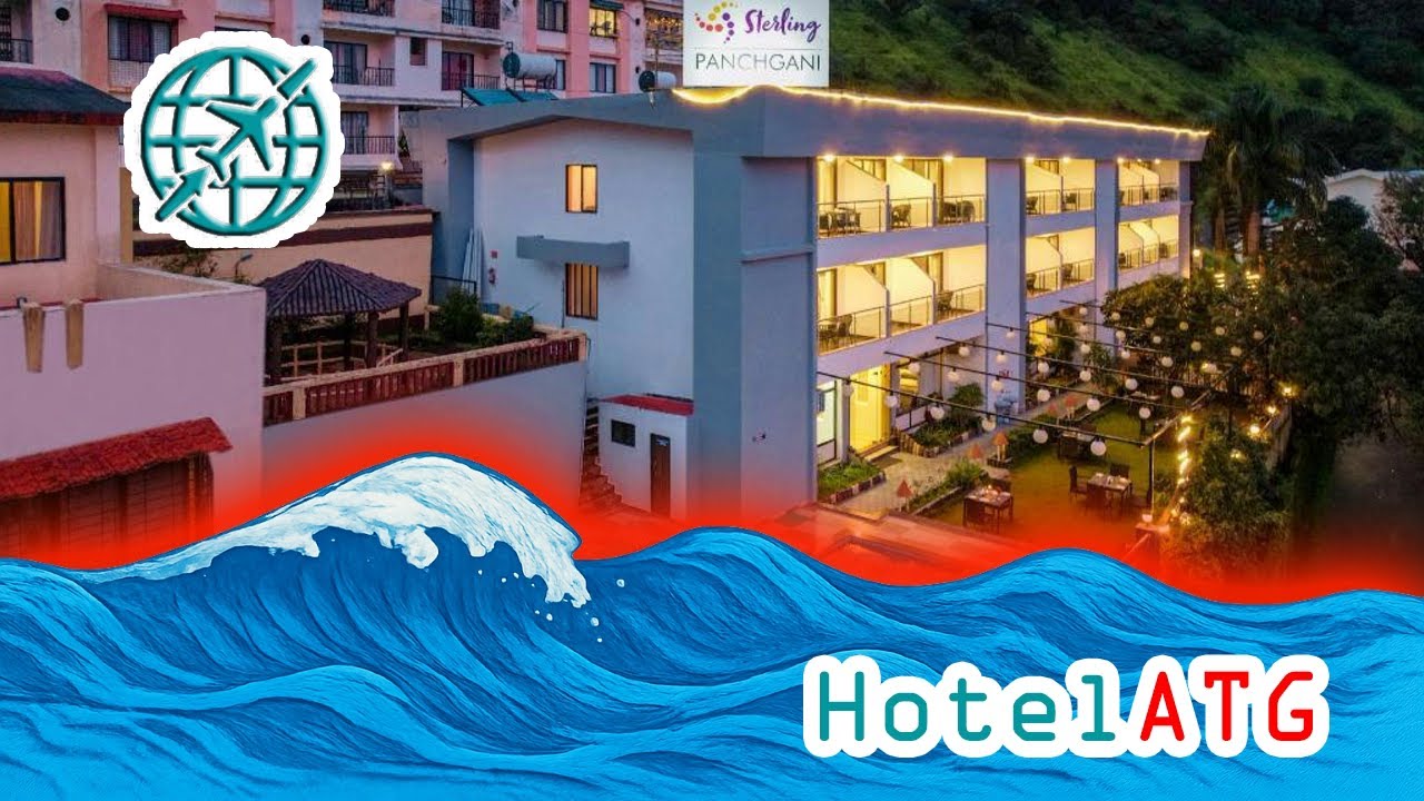 #ReviewHotel #Review Sterling Panchgani - YouTube