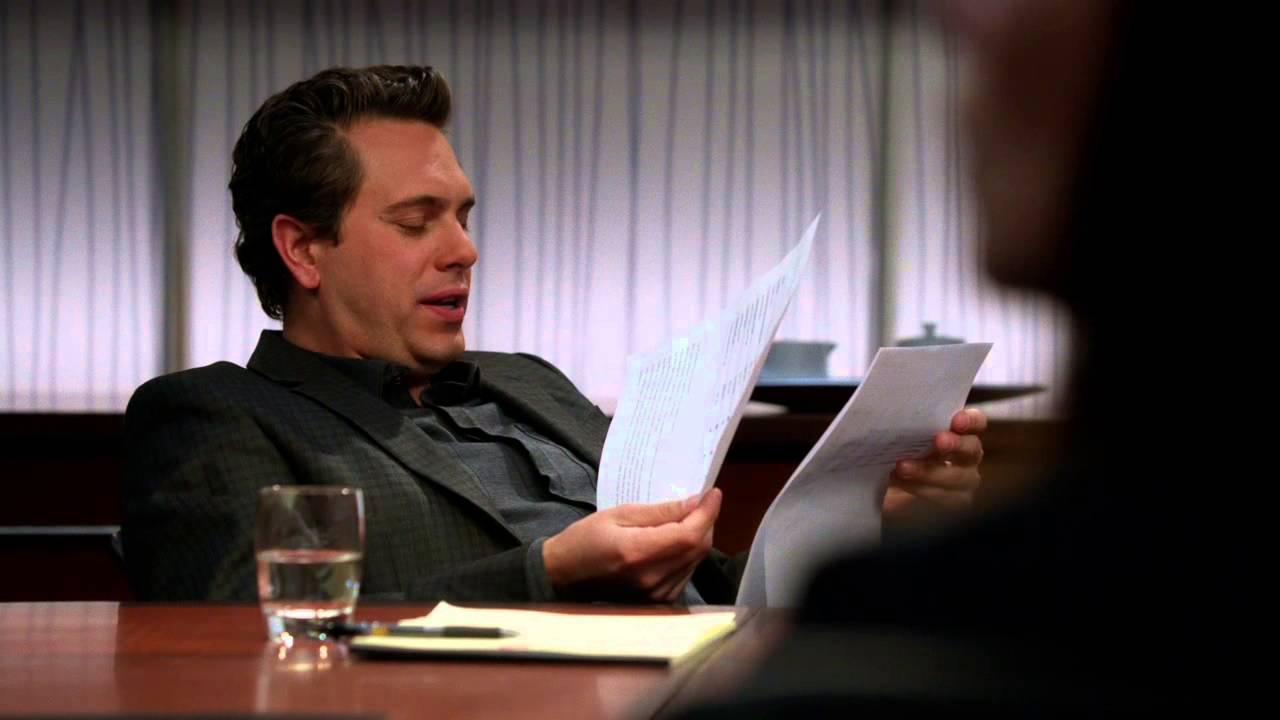 The Newsroom Season 2: Episode #7 Clip "Don Has Maggie's Back" (HBO ...