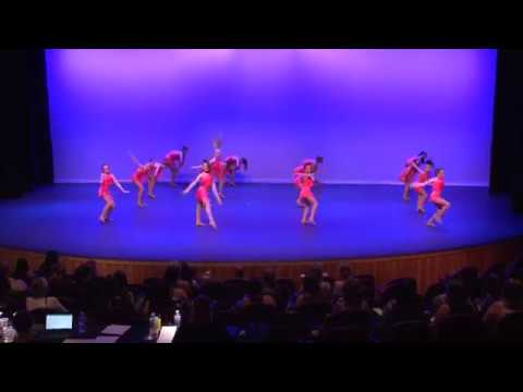 Diva Latinas - Elite Final Showdown 2nd Place - YouTube