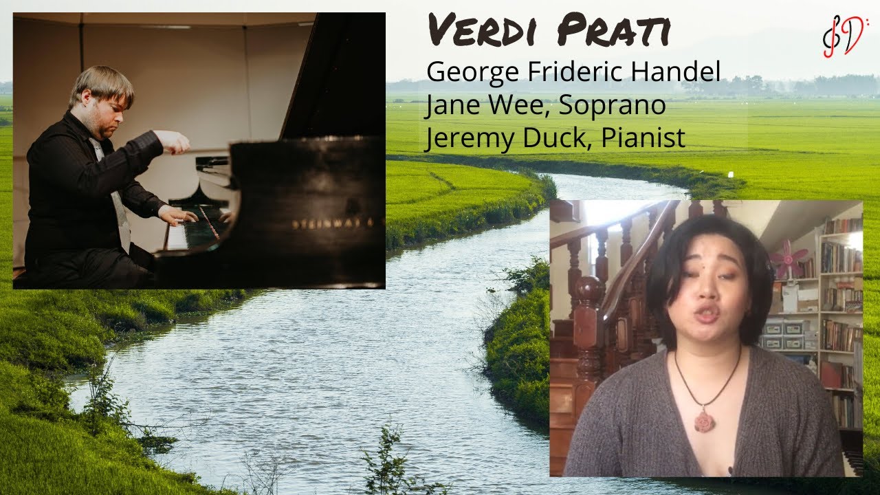 Verdi Prati (Handel) - Jane Wee/Jeremy Duck - YouTube
