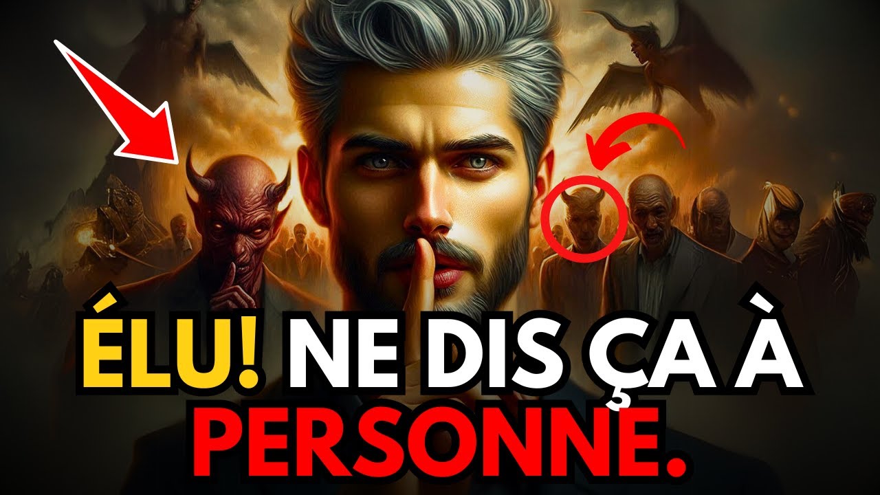 Les élus : 7 secrets que vous ne devriez jamais révéler - YouTube