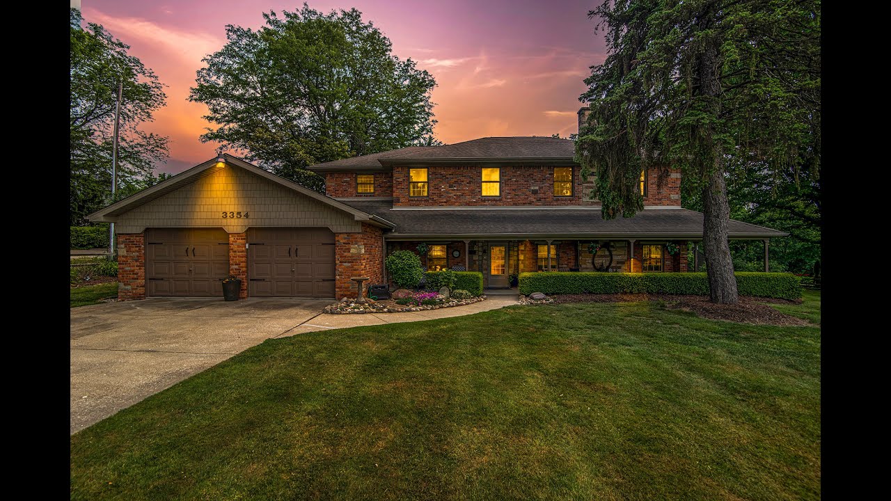 3354 E Cook Rd, Grand Blanc, MI 48439 - YouTube