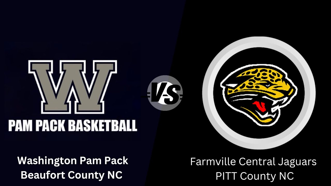 Big Sports High School Showcase: Washington Pam Pack vs Farmville ...