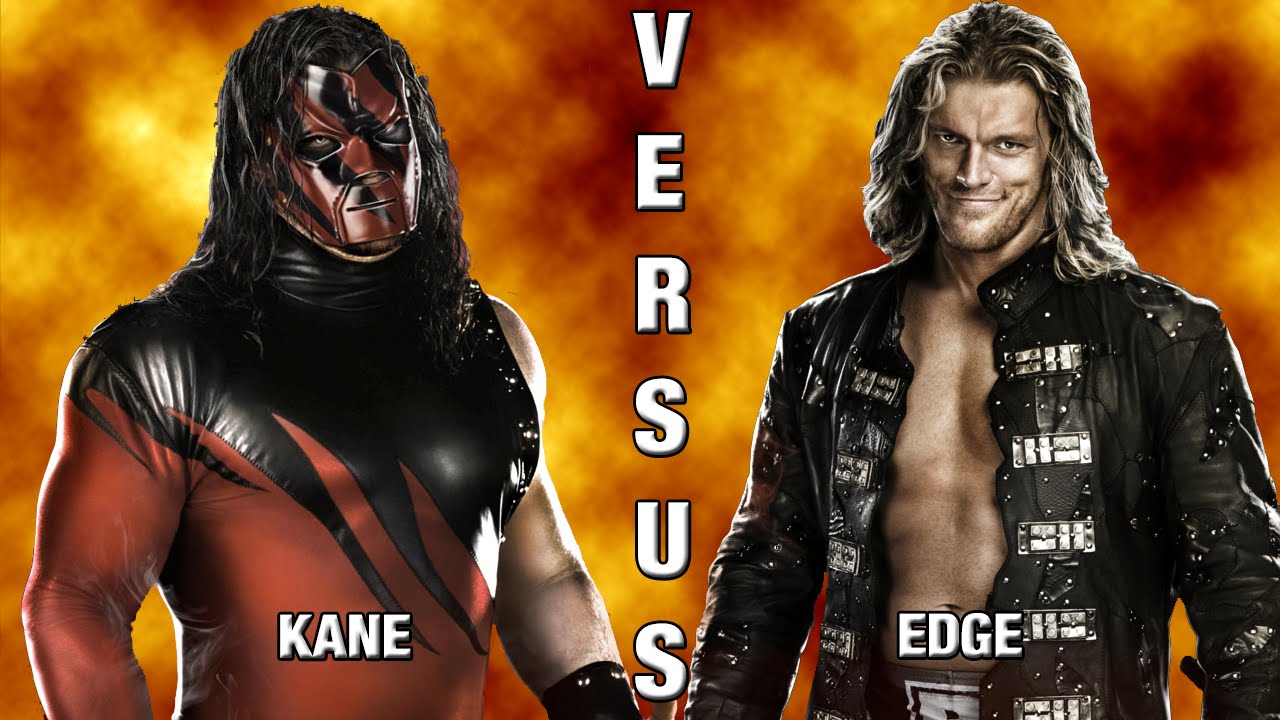 WWF No Mercy Retexture Sims: Kane vs Edge - YouTube