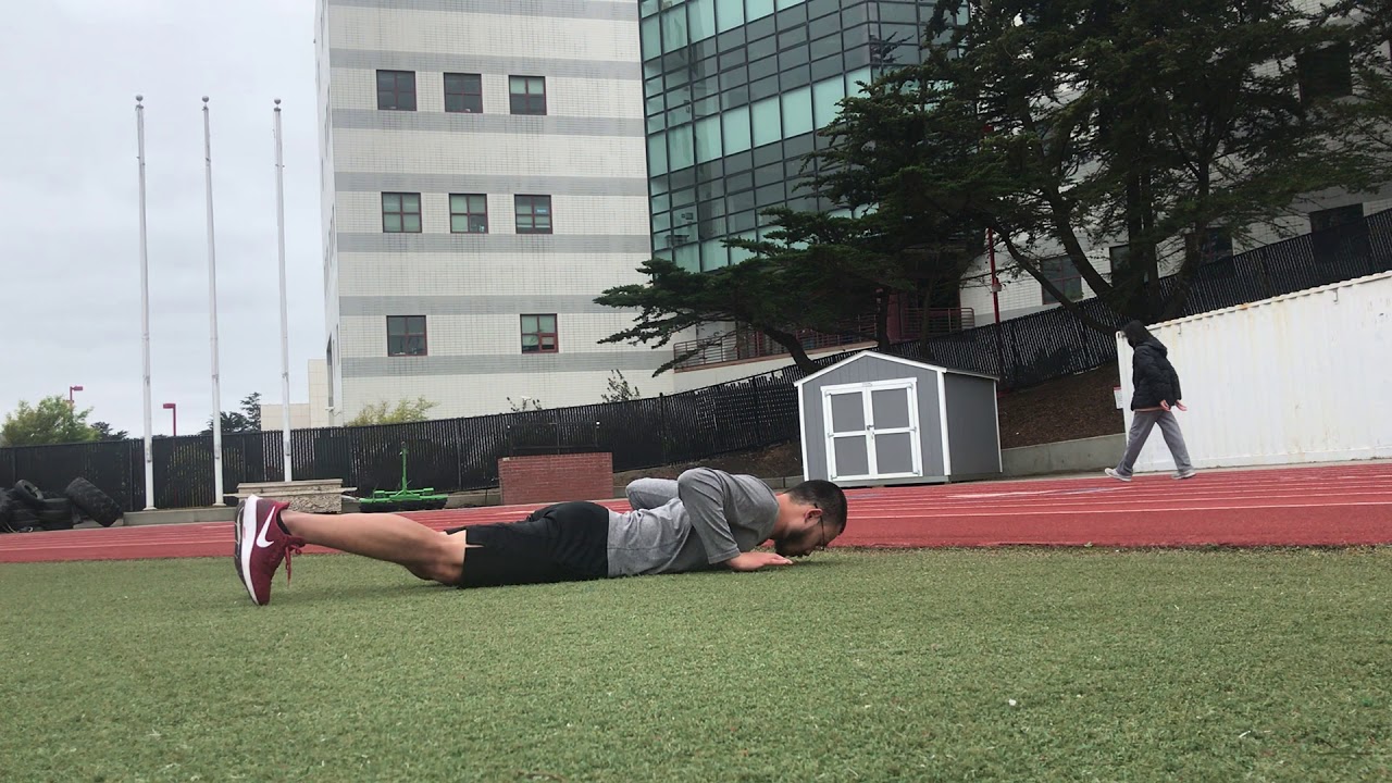 Prone Hold Series - YouTube