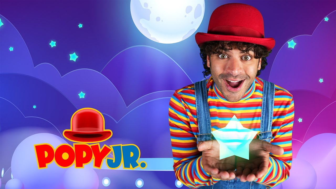"Brilla" | Popy Jr. Eres especial, no dudes de eso. Música para niños ...