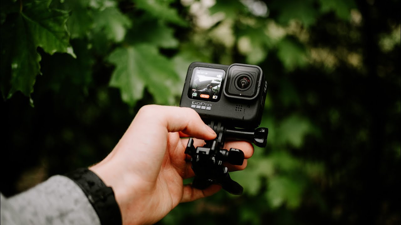 Gopro Is the BEST For Photography POV - YouTube