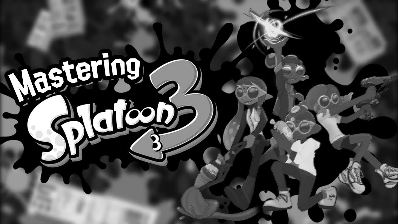 (TEASER) MASTERING SPLATOON 3 - YouTube