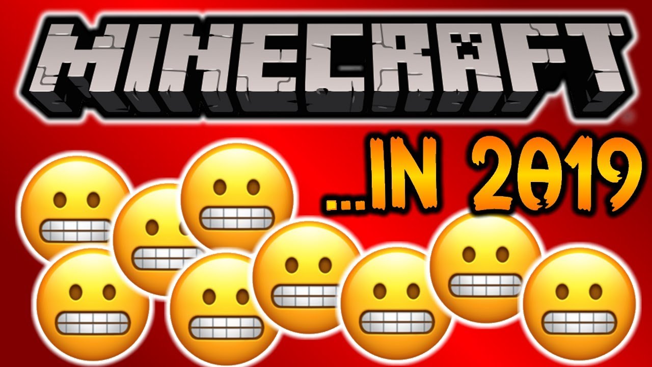 Minecraft In 2019 - YouTube