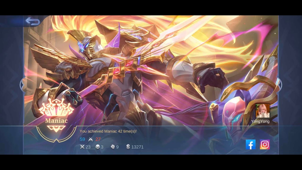 Up Close and Personal! 🔥 Alpha’s Spell Vamp Domination in My Mobile ...