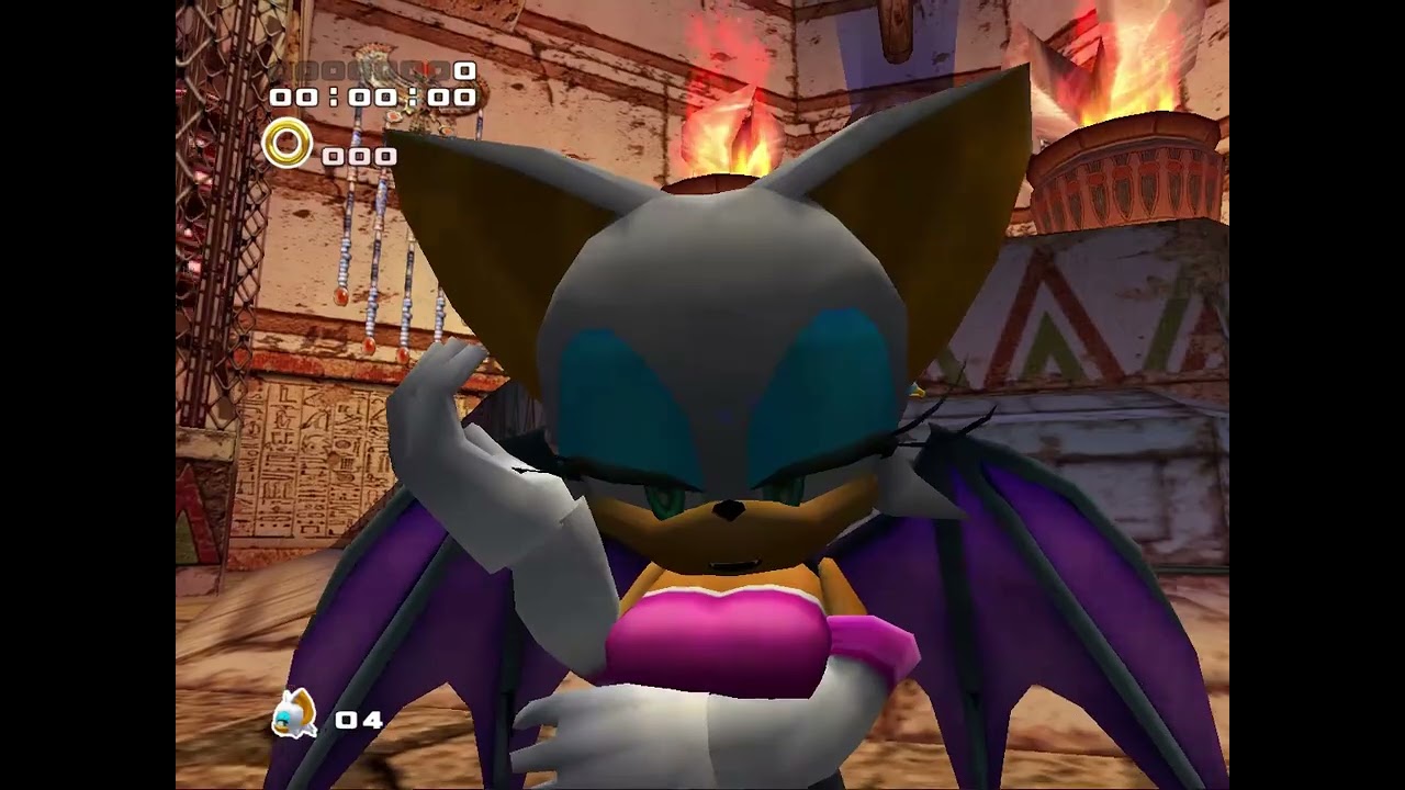 SA2 - Dark Story in 30:55.96 (IGT) - YouTube