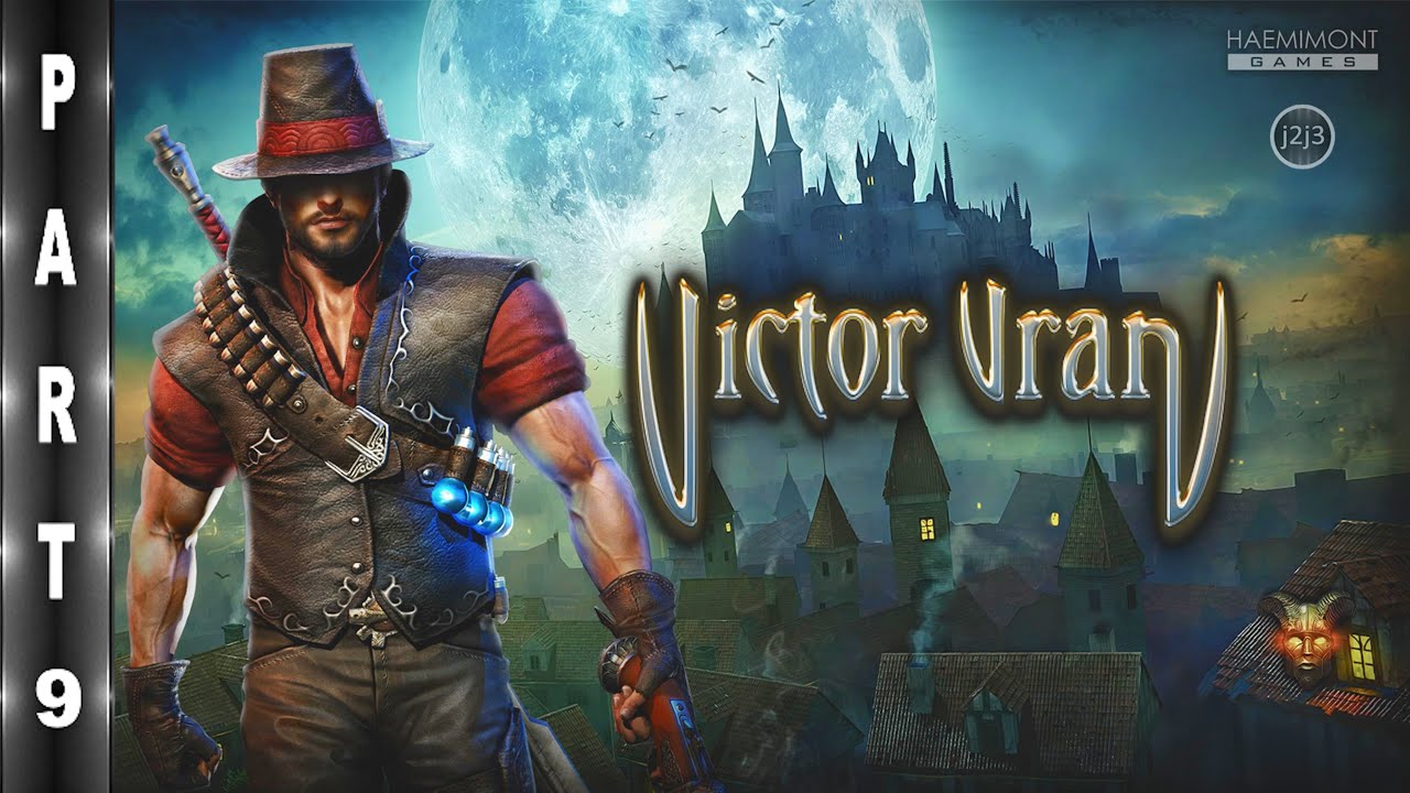 Victor Vran Gameplay PS4 Pro Walkthrough Part 9 [No Commentary] - YouTube