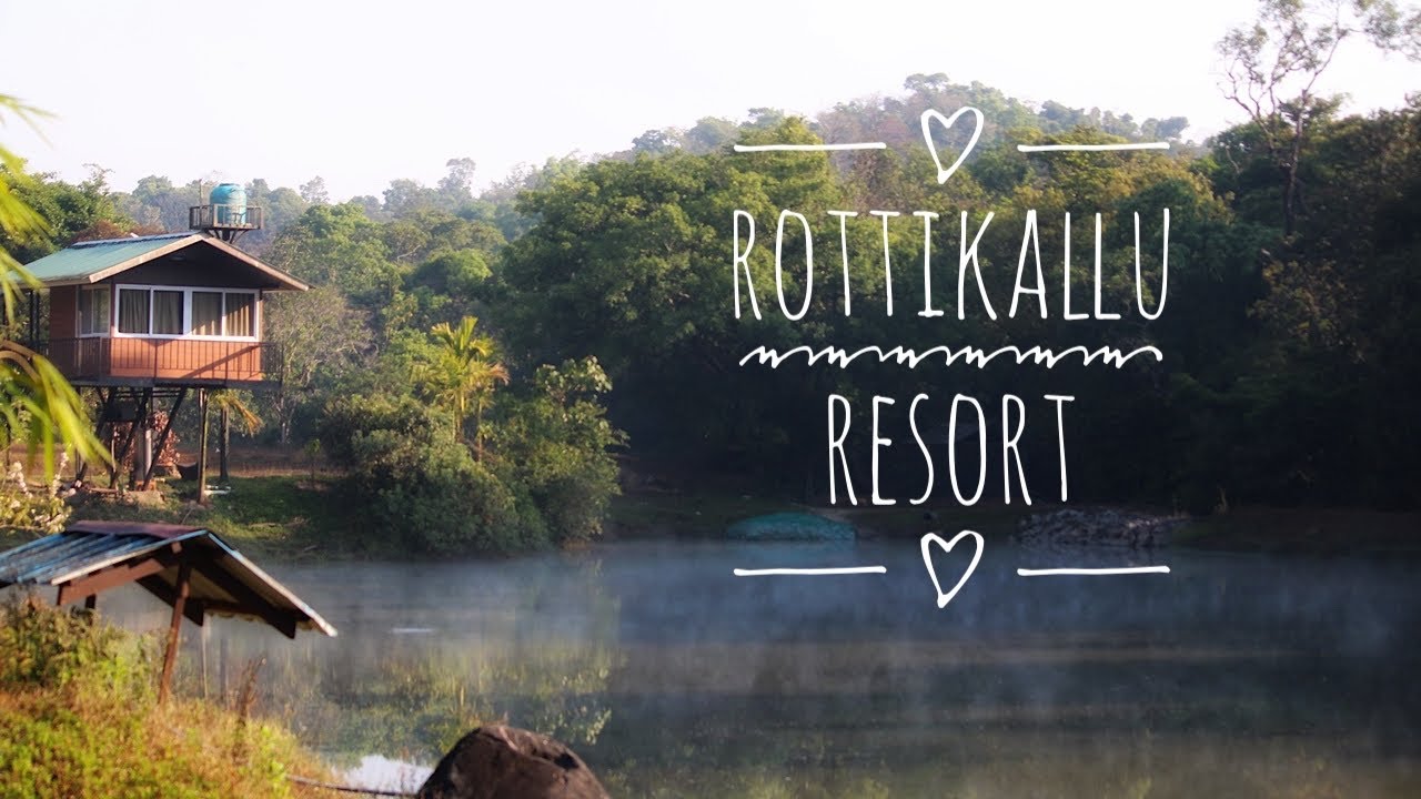 Rottikallu Resort | Tour | Picnic Spot | Must go | Tour in Karnataka # ...