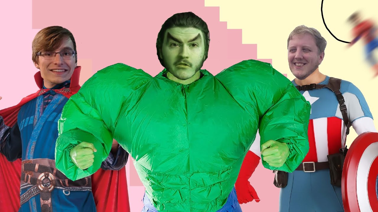 TommyInnit Superhero Mod (Animation) - YouTube