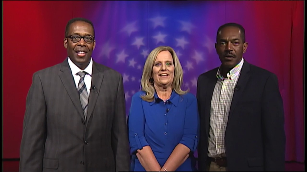 2017 Philadelphia Voting PSA - Rodney Muhammad, Darrell Clarke & Lisa ...