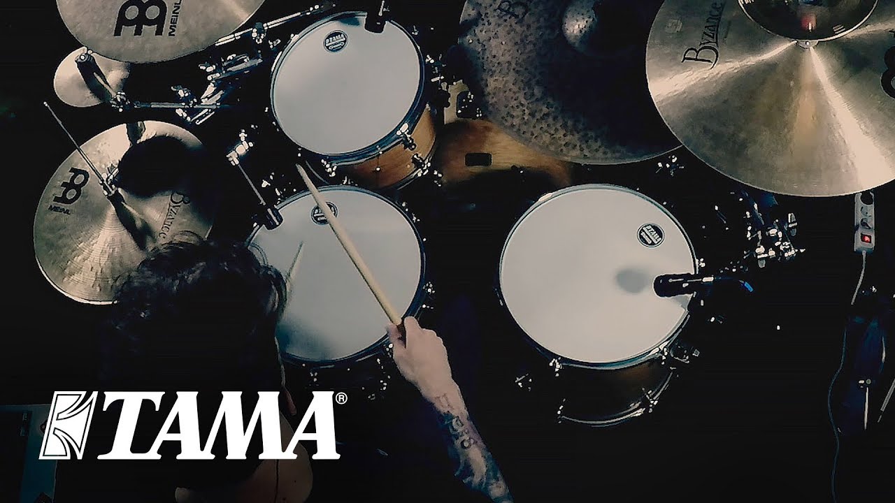 Simon Schröder – Solo Performance ft. S.L.P New Vintage Hickory - YouTube