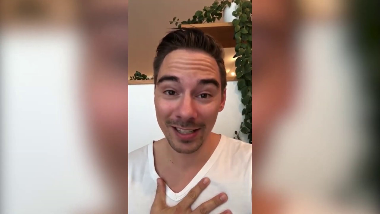 Dan Berlin über Momentesammler Patrick Reymann - YouTube