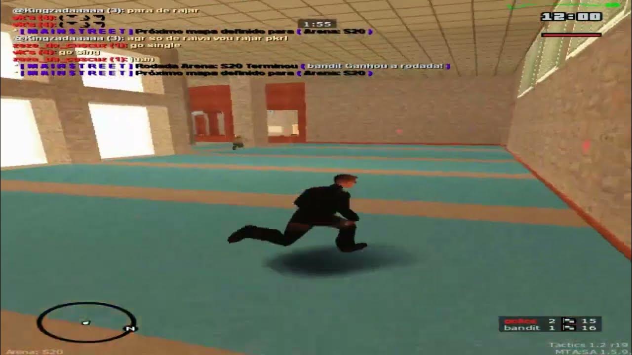 Macro de litefoot soltou mouse2 puxou soco e bate soco MTA SAMP - YouTube