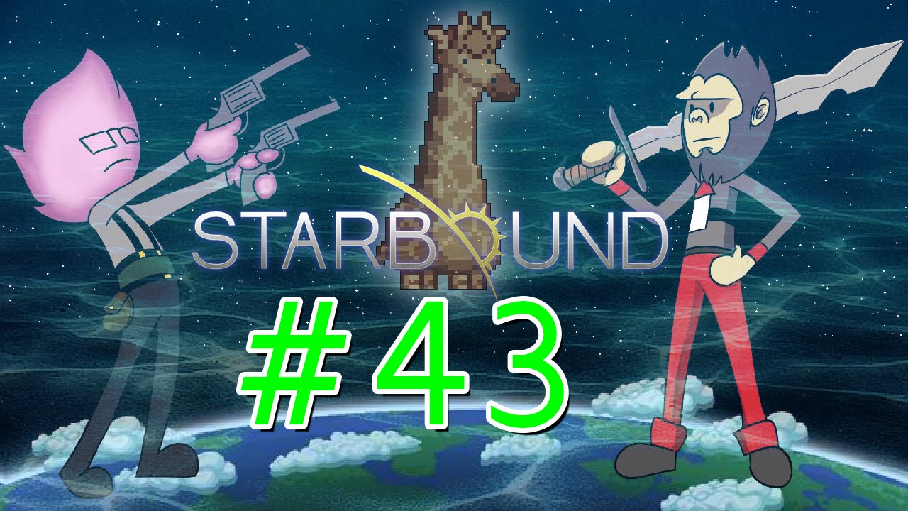 Underwater Base - Waterbound ep. 1 - Starbound Co-op #43 [Stable Update ...