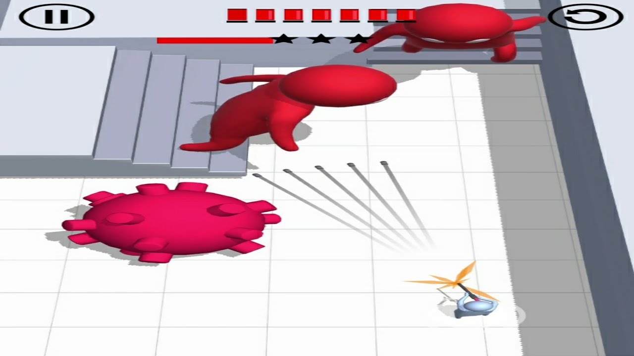 BULLET MAN 3D-LEVEL# 62 GAMEPLAY - YouTube