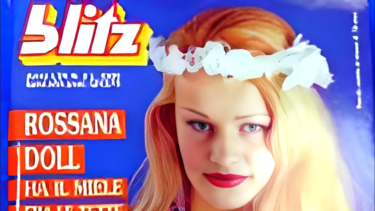 ROSSANA DOLL Il Sogno Proibito di una Generazione - YouTube