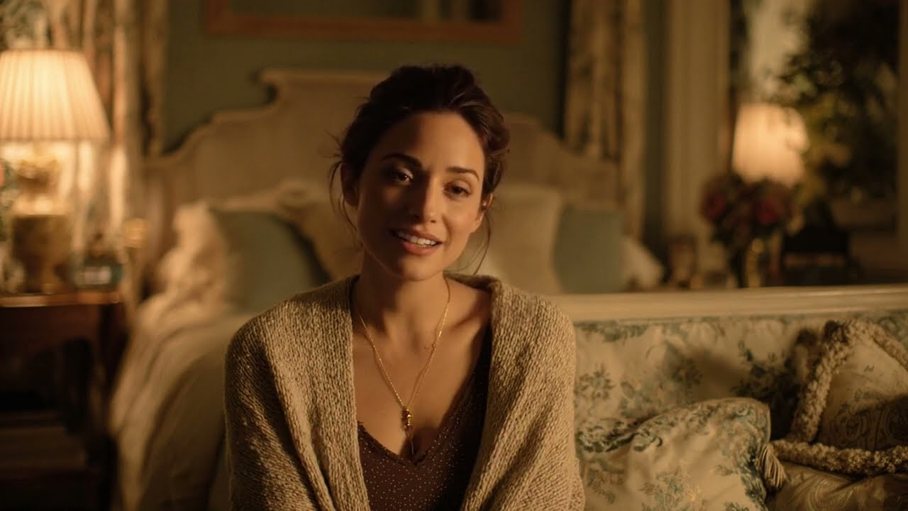 My name is Andrea, I’m 26 years old, and I’m married. To settle the ...