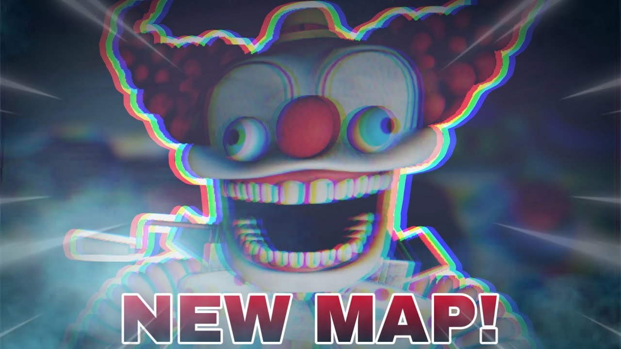 NEW MAP IN PROJECT NEWTIME & PLAYING AS CLOWN BOXY #3 - YouTube