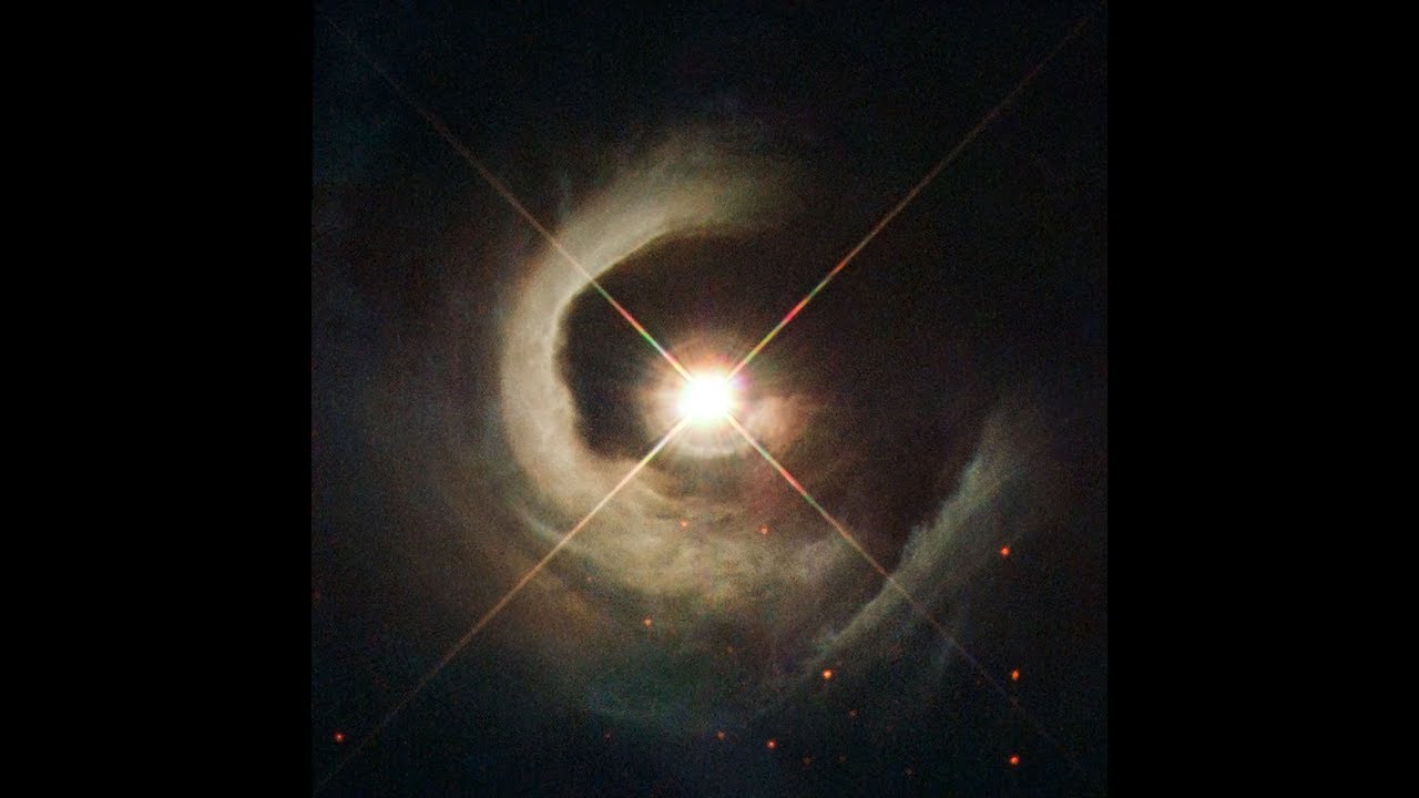 These Night Sky Stars Are Going to Explode - YouTube