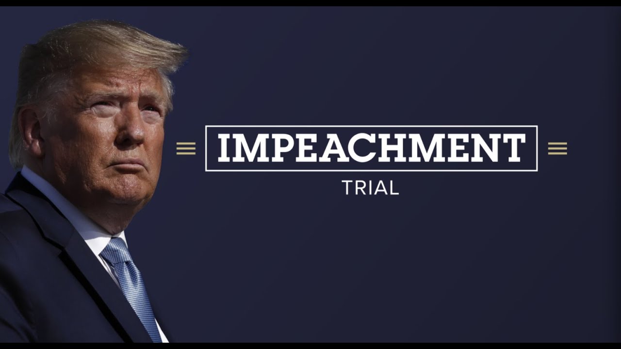 Senate votes to acquit Trump in 2nd impeachment trial - YouTube