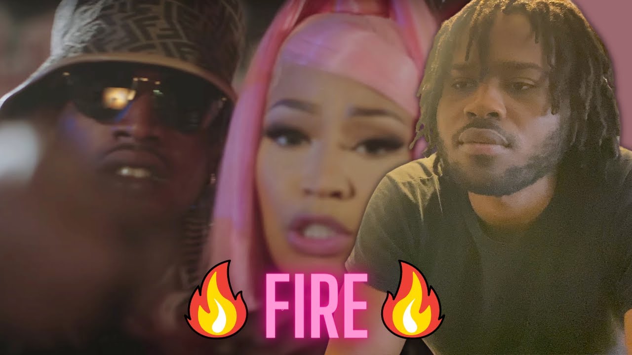 Nicki Minaj - Likkle Miss Remix (with Skeng) [Official Music Video ...