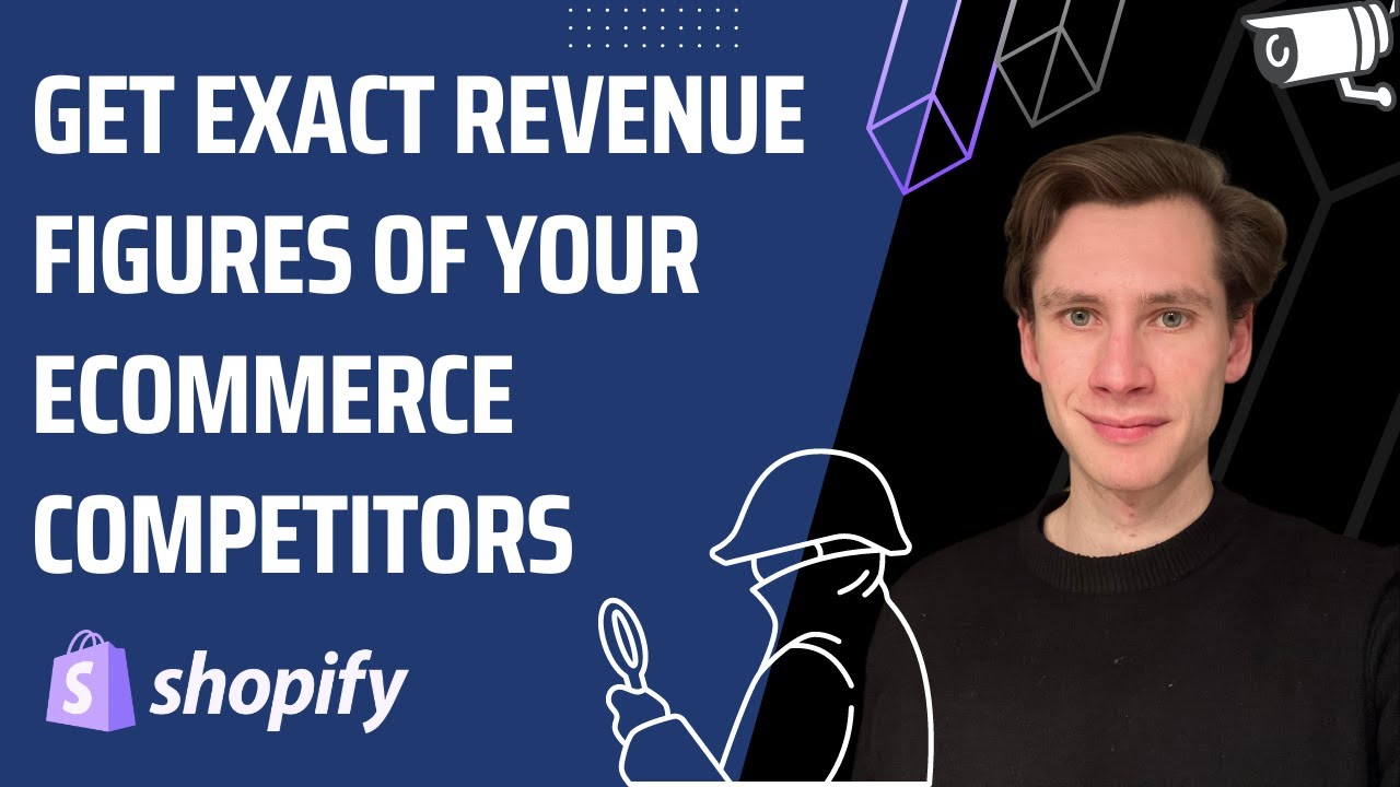 How to find any Shopify Store's Revenue Accurately - YouTube