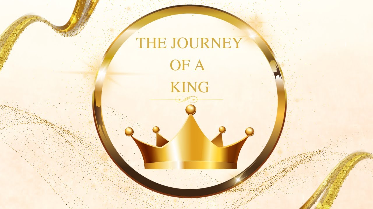 THE JOURNEY OF A KING | MELVIN COLON JR - YouTube