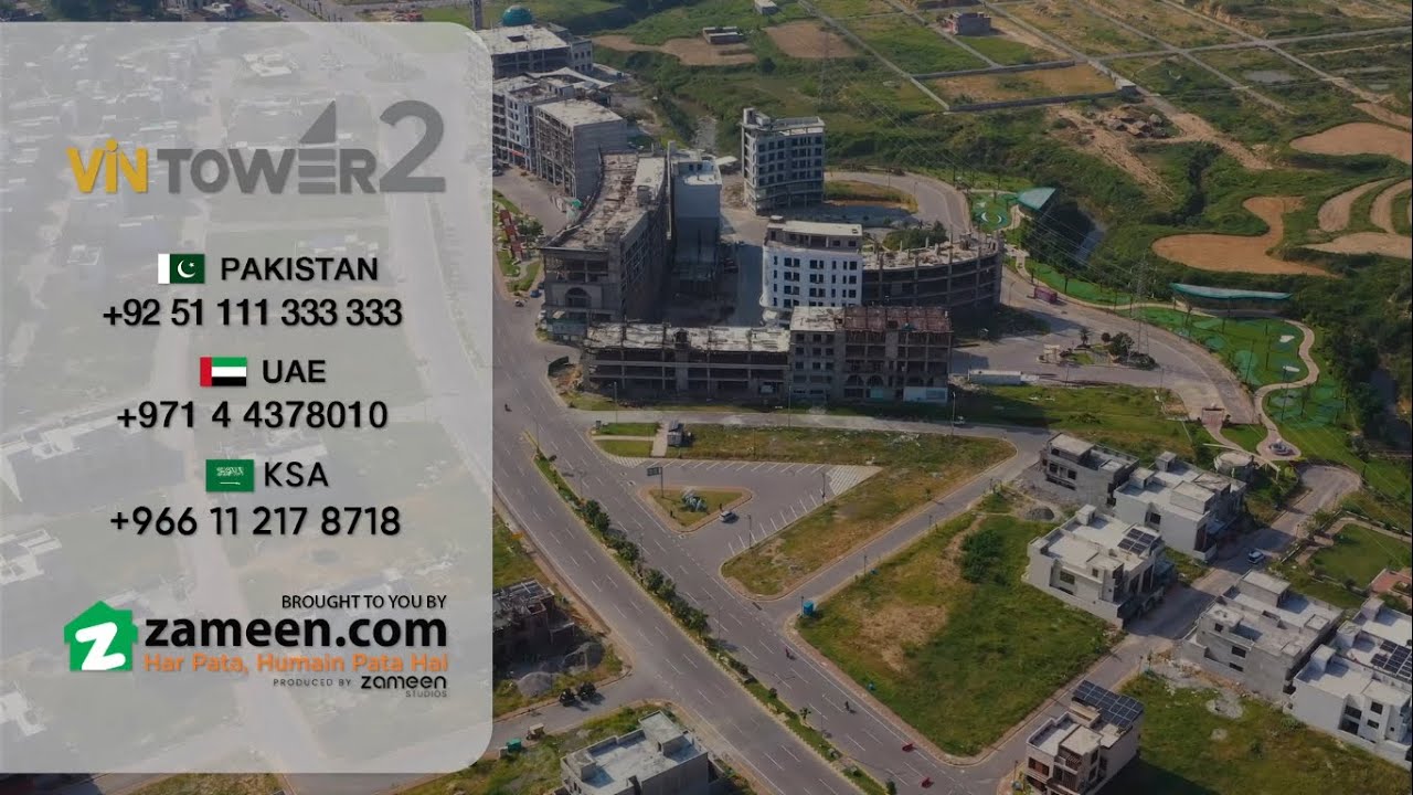 Vin Tower 2 – Construction Update October 2022 - YouTube
