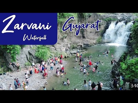 Zarvani woterfall 💚 - YouTube