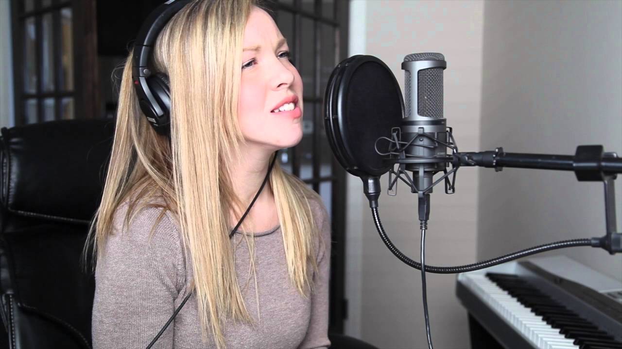 I Stand All Amazed | Emily Jean - YouTube