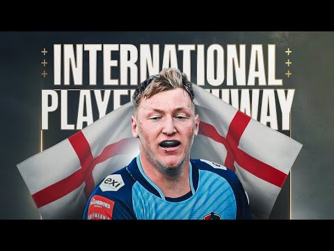 NFL IPP George Smith has a longer wingspan than NFLs Jordan Mailata 😯😯😯 ...