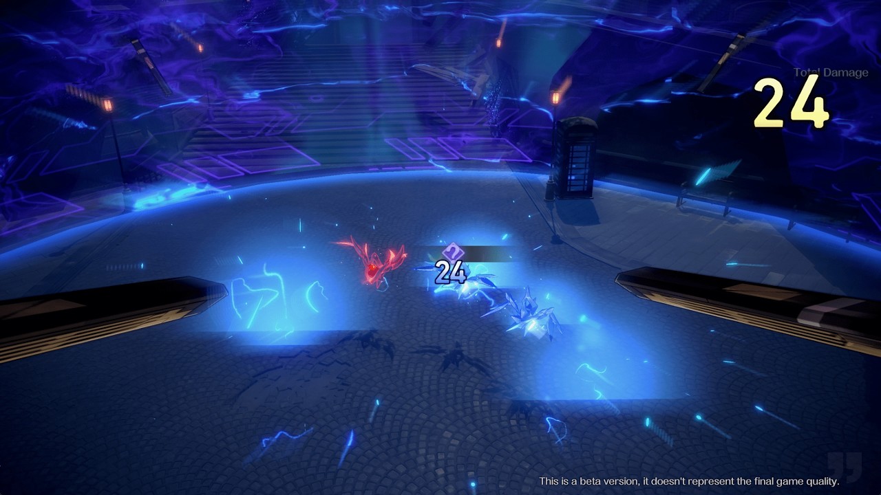 Honkai Star Rail - Pre-CBT1 | Early Silver Wolf (2) Character Showcase ...