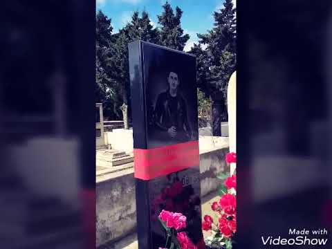 ORXAN İSMAYİLOVUN  XATİRESİNE