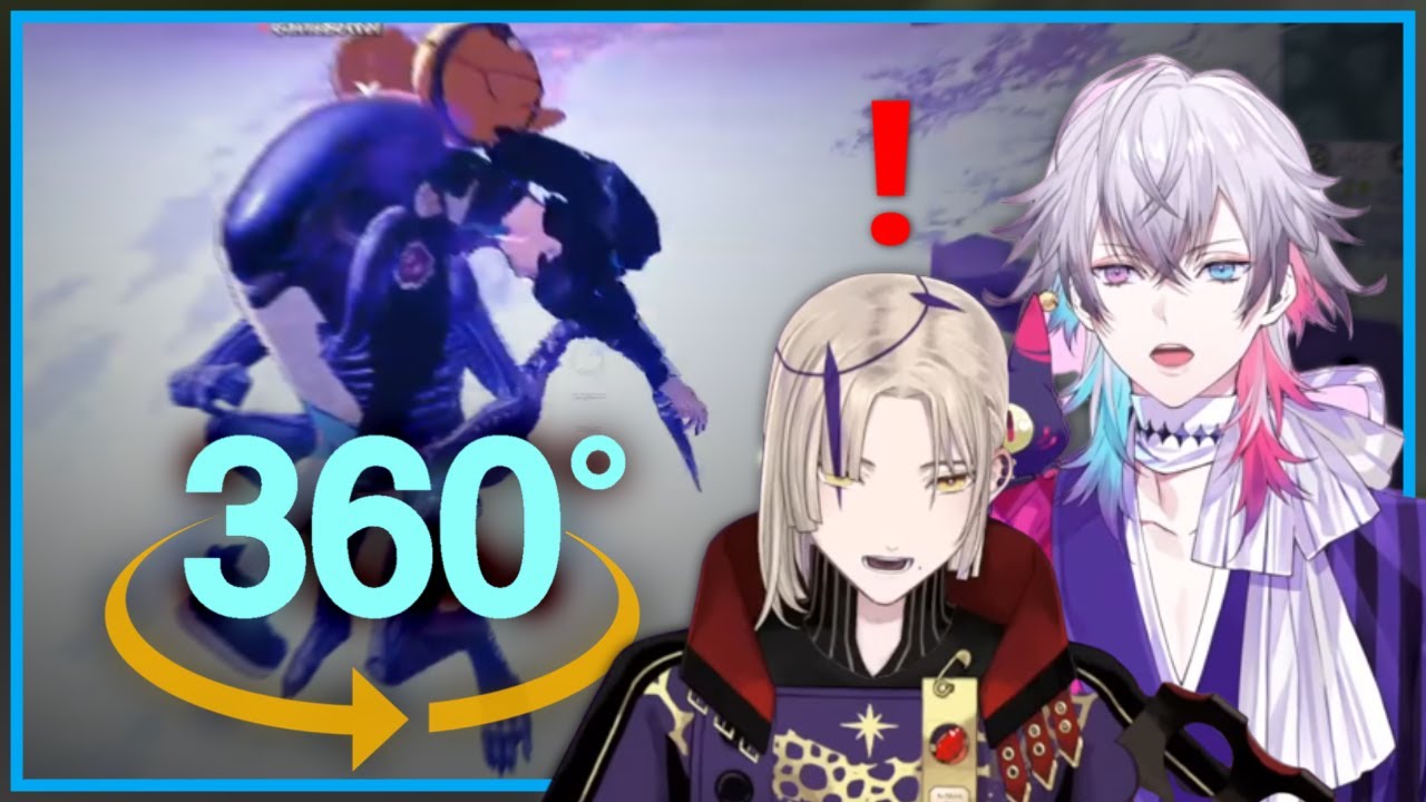 Bettel hits the SICKEST 360 for Magni - YouTube