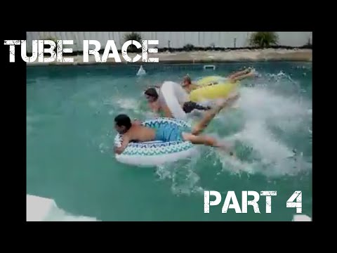 TUBE RACE PART 4! - YouTube