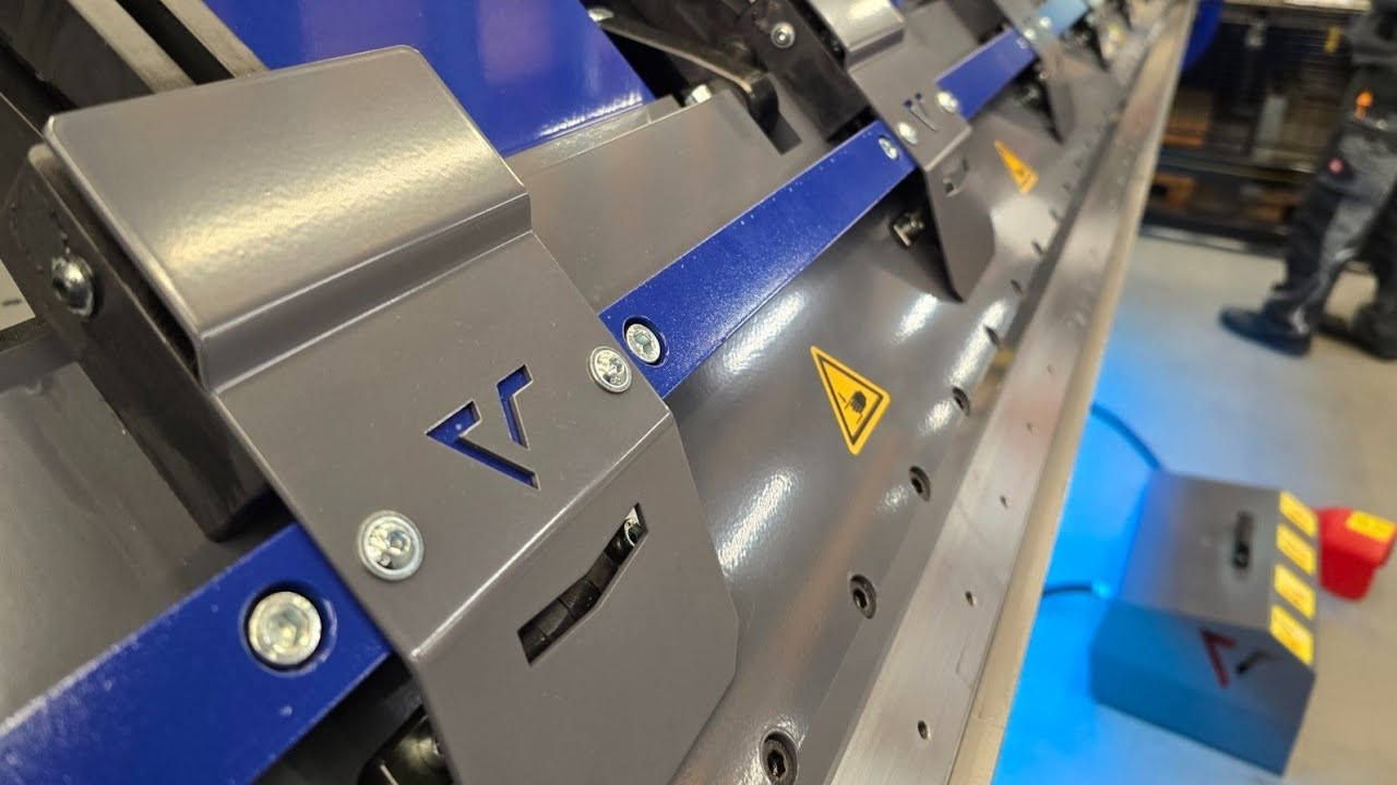 FTO Maschinenservice Tutorial: Variobend Doppelbieger & Slinet – Präzision für die ...